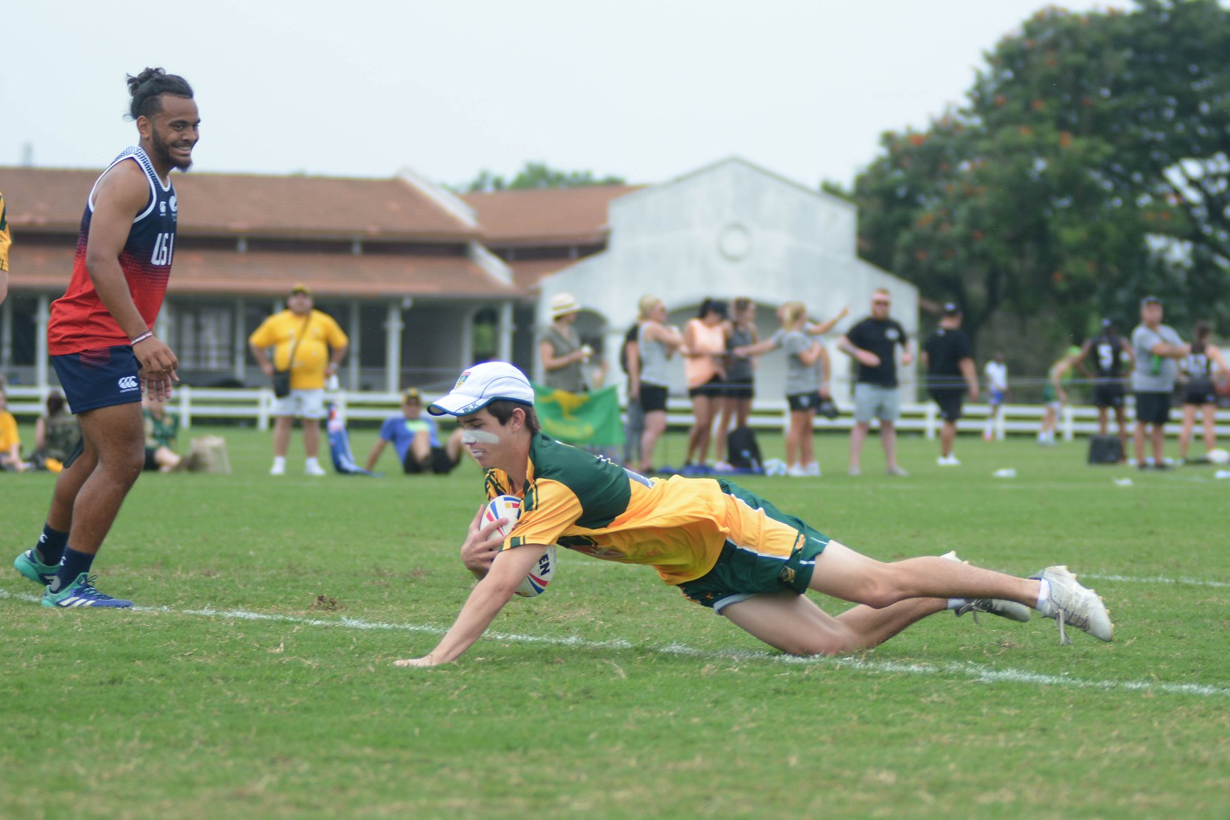 2020 Youth Trans-Tasman Team Announcements : Townsville Junior Touch ...