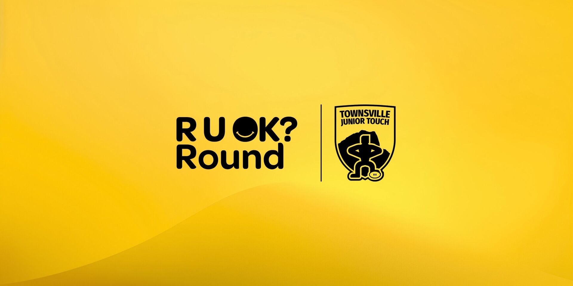 R U OK Round Townsville Junior Touch Football R U OK Round Townsville Junior Touch Football