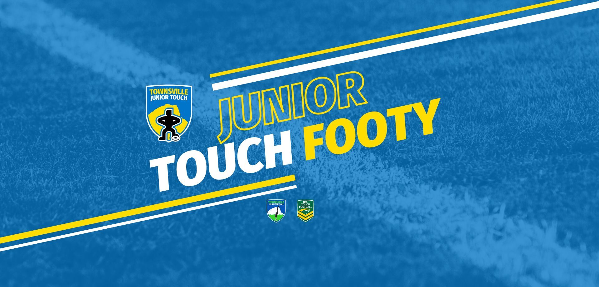 Play Touch Football : Townsville Junior Touch Football