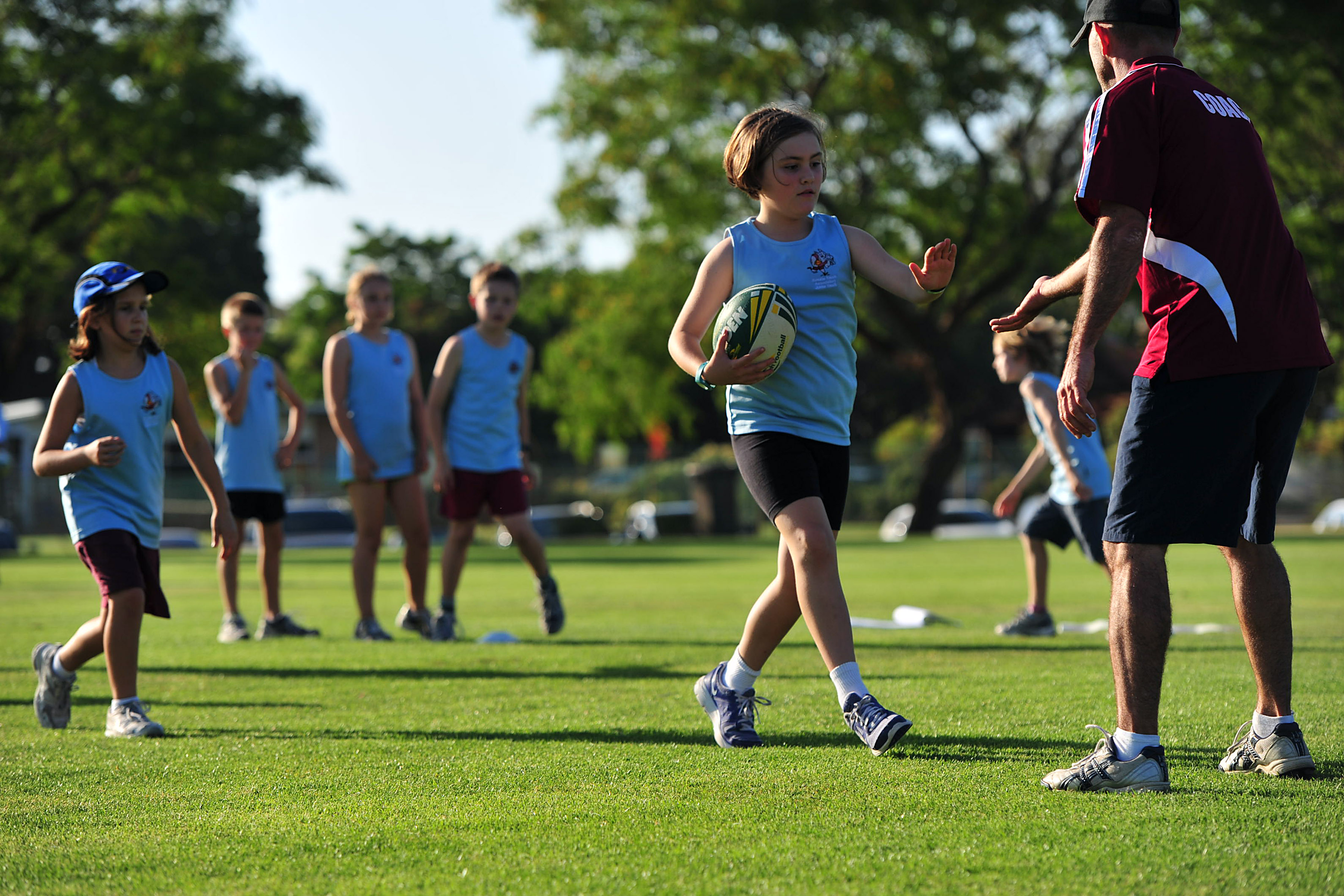 Important Information for Coaches & Managers : Townsville Junior Touch ...