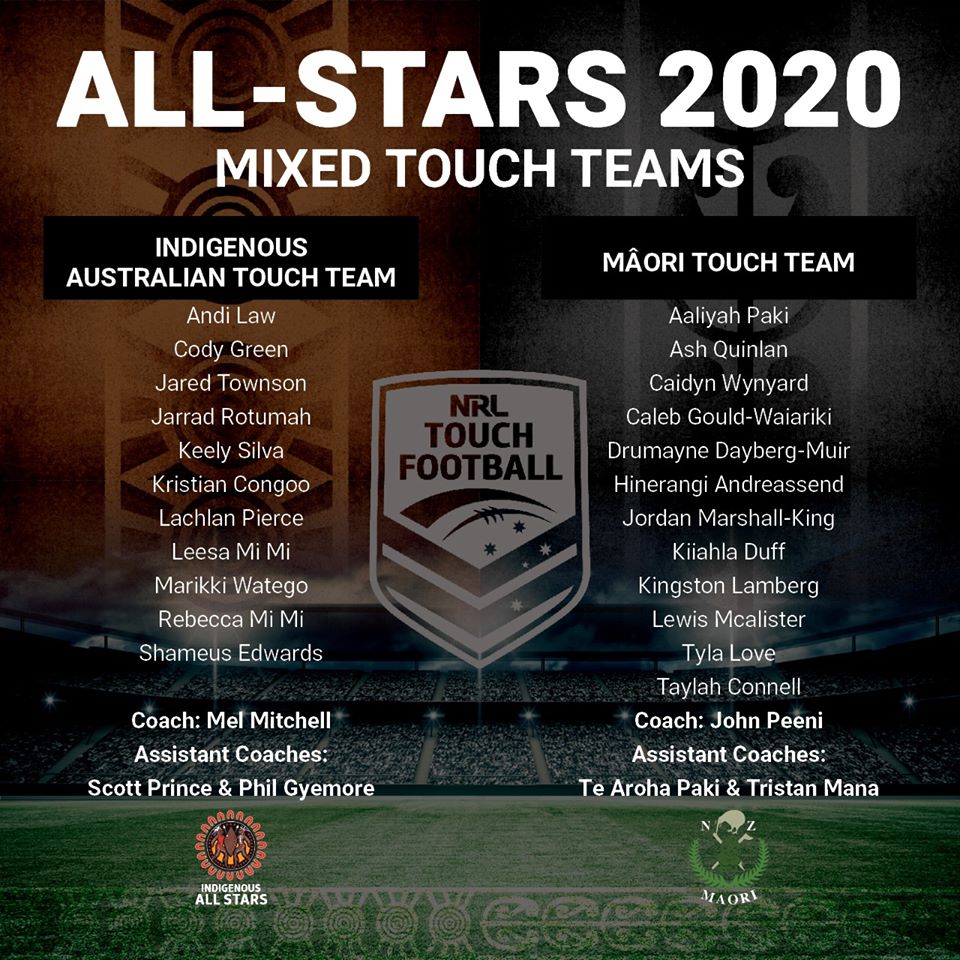 Townsville Players Named for All Stars Curtain Raiser : Townsville ...