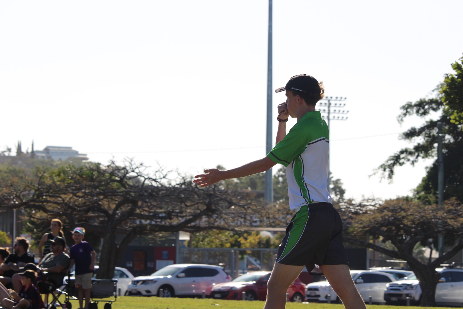 Your Whistle, Your Call – Become a Touch Footy Referee : Townsville ...